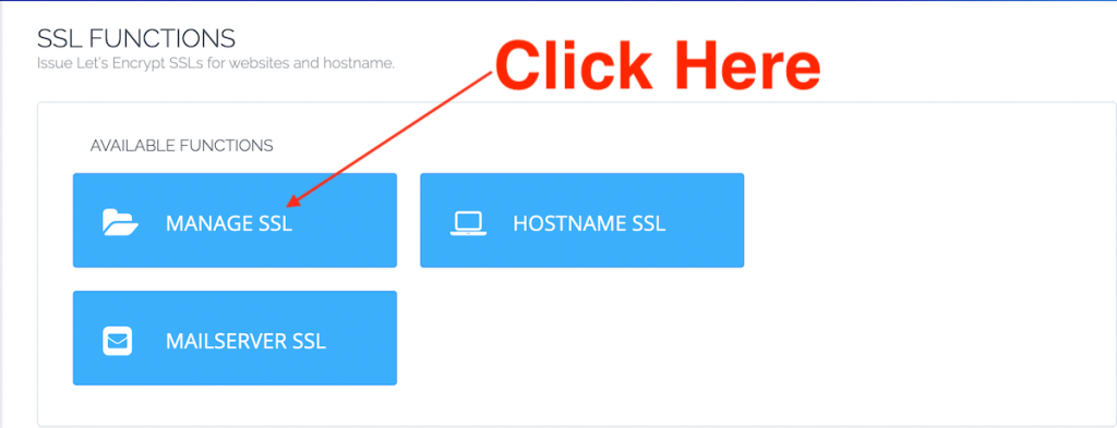 How to Issue Let's Encrypt SSL Certificate in CyberPanel - Virtual Machine and VPS Tutorials