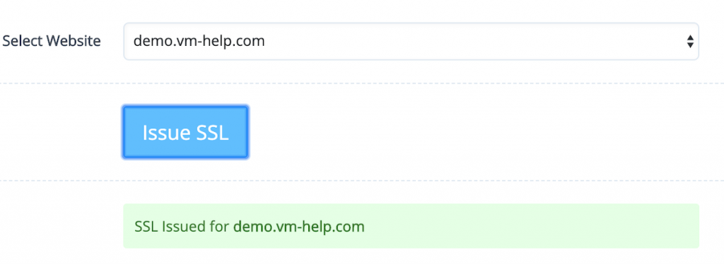 How to Issue Let's Encrypt SSL Certificate in CyberPanel - Virtual Machine and VPS Tutorials