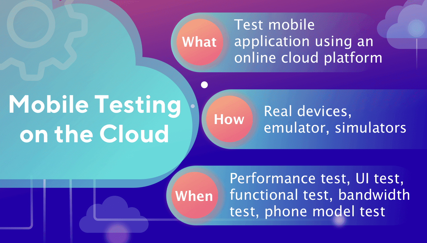 Advantages of Cloud-Based Device Testing - Virtual Machine and VPS ...